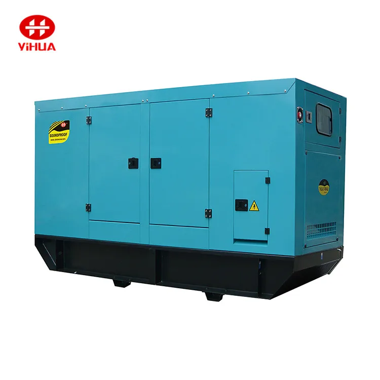 Soundproof Denyo 25kva Diesel Generator Price - Buy Soundproof ...