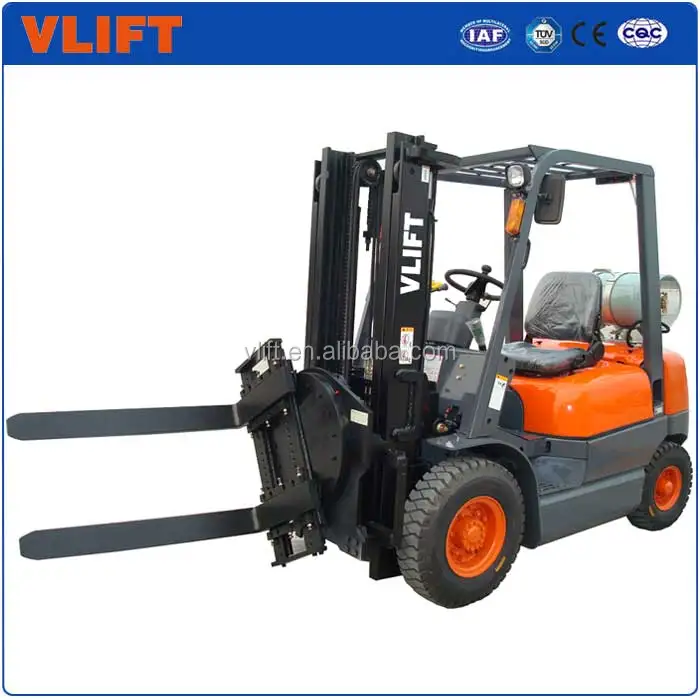 2 Ton Forklift Rotator Forklift 360 Degree Rotator - Buy Forklift ...