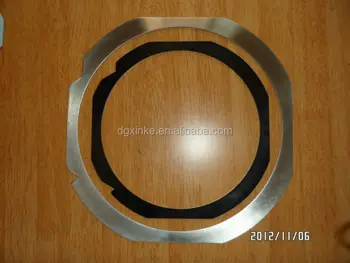6"/8" Plastic Wafer Frame Ring For Semi-conductor Industry - Buy 6 ...