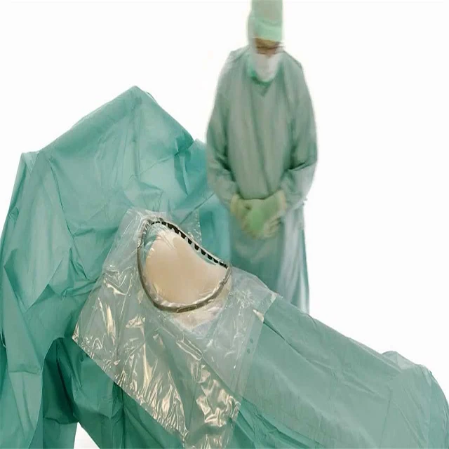 C-section Drape/cesarean Drape/disposable Drapes - Buy Surgical ...