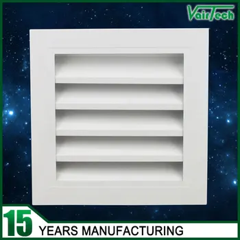 Ventilation Customized Size Air Conditioner Louver Air Vent Grille ...