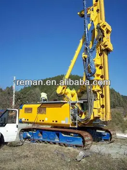 Bauer Bg28 Used Rotary Drilling Rig - Buy Used Rotary Drilling Rig ...