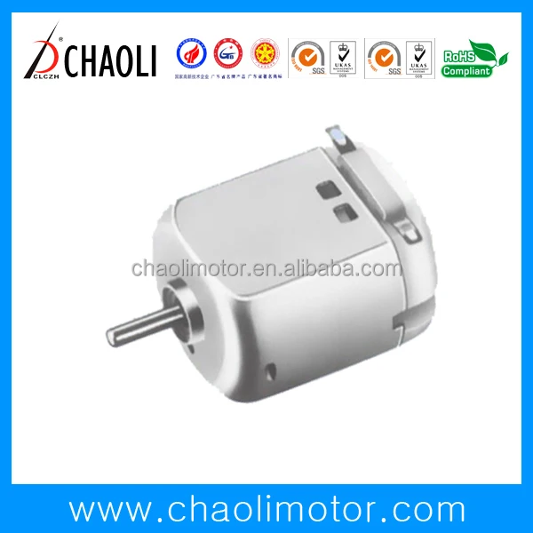 20mm Fa130 Small Dc Motor With Metal-brush For Plastic Models,Printer ...