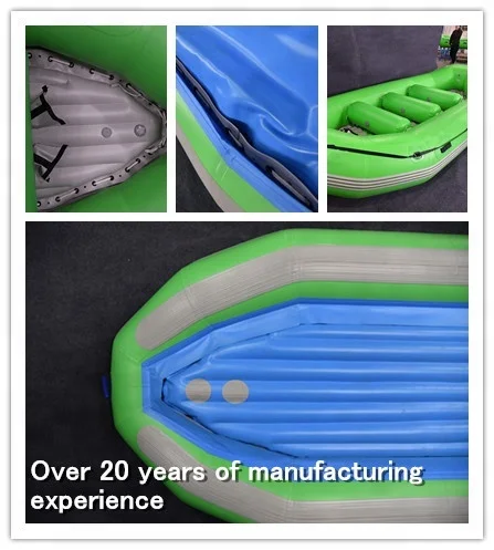 Supreme White Water Inflatable Island Raft - Buy White Water Raft ...
