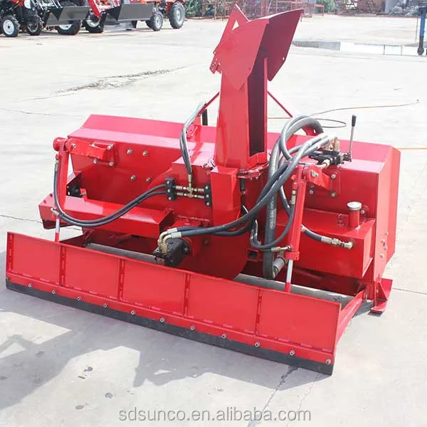 3 Point Hitch Farm Tractor Snow Blower Machine - SAMTRA