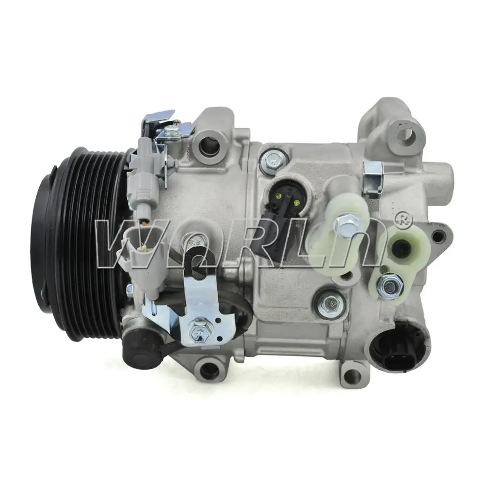 12V AC Auto Compressor for Sienna XL30 USA Highlander 3.5 V6