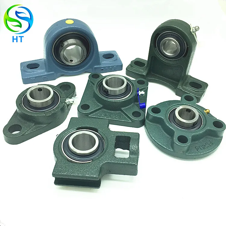 Flange Bearing UCFL 204 Pillow Block Bearing/ Bearing Pillow Block ...