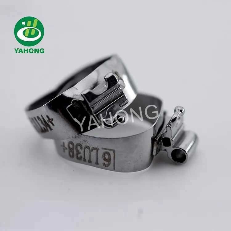 Orthodontic Universal Supermat Automatrix Made Dental Matrix Band Metal ...