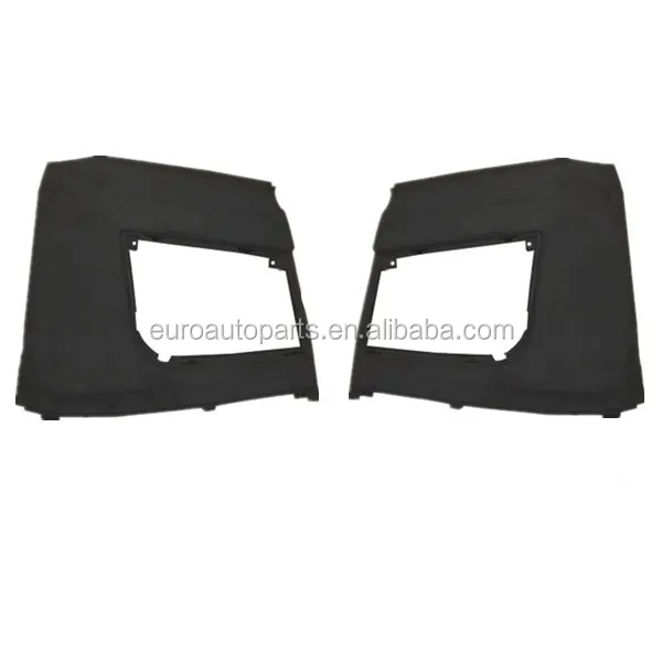 Head Lamp Housing 9608855625 for MB Actros MP4 - OEM Quality