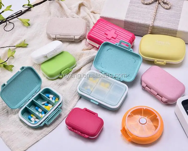 Supply Abs Material Plastic Band Aid Box - Buy Ce Custom Logo Plastic ...