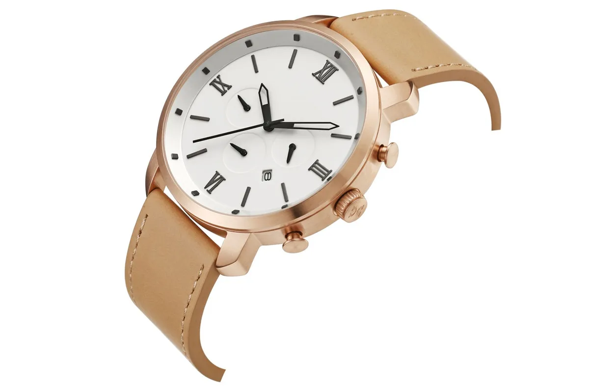 5atm Waterproof Japan Quartz Stainless Steel Back Sr626sw Mens Watch ...