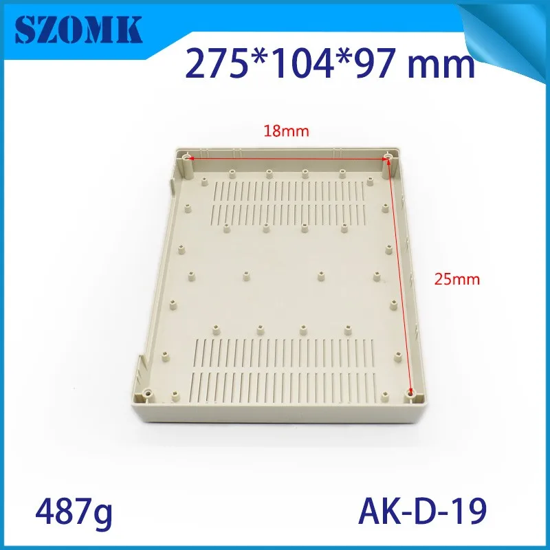 Abs Plastic Box Enclosure for DIY Electronics Design
