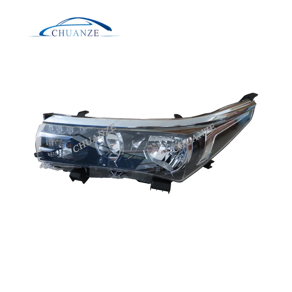 Head Lamp For Toyota Corolla 2014 Middle East 81150-02e50/81130-02g20 ...