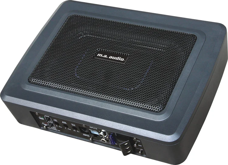 Ma Audio 6x9 Car Subwoofers - Amplified Car Audio Solutions