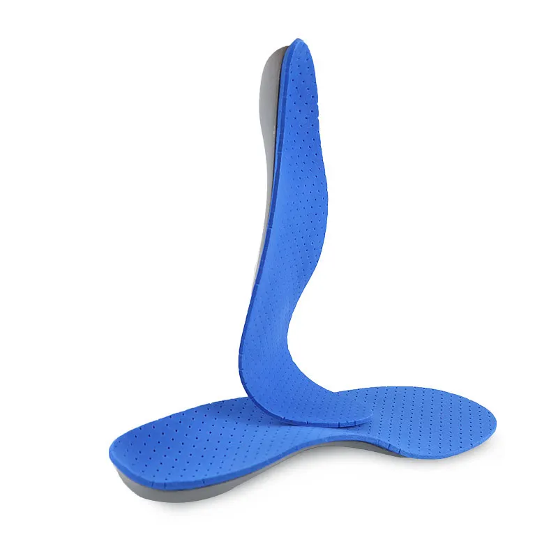 EVA Plantar Fasciitis Orthopedic Inserts Hard Arch Support Orthotic ...