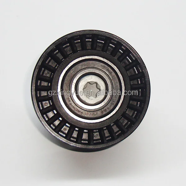 ZANETOL Timing Belt Idler Guide Pulley for Chevrolet Captiva