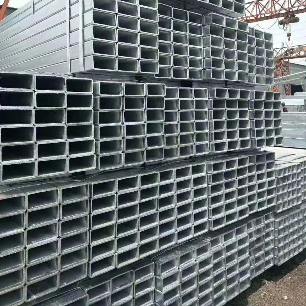 3x2 Steel Rectangular Tube - Durable and Versatile