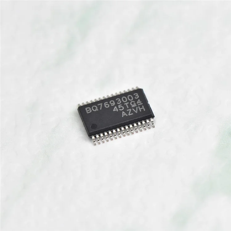 Bq7693003dbtr New Original Tssop-30 Battery Management Ic Bq76930 - Buy ...