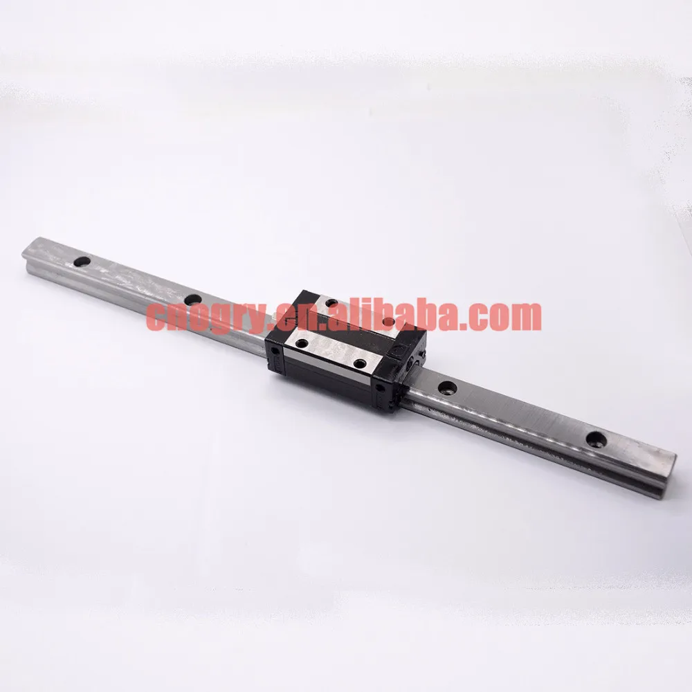 High Quality Heavy Duty Linear Rail for Roller Shutter Guide