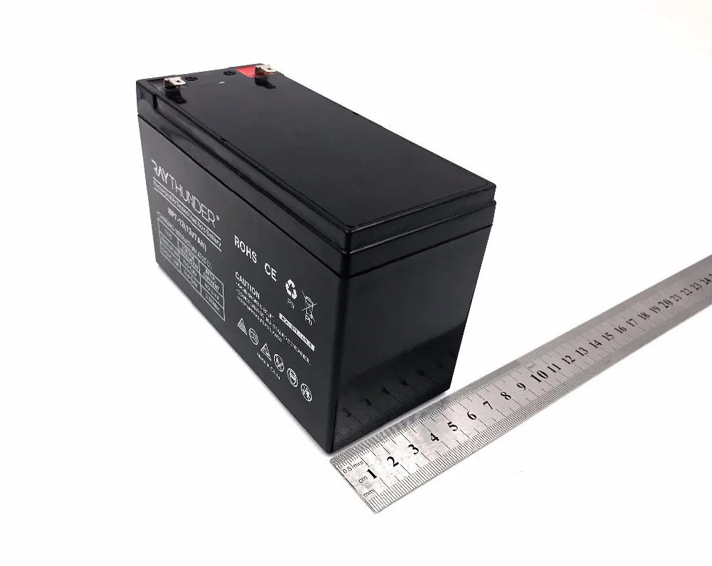 6fm7 12v 7ah 20hr 배터리 ups 및 경보 시스템| Alibaba.com