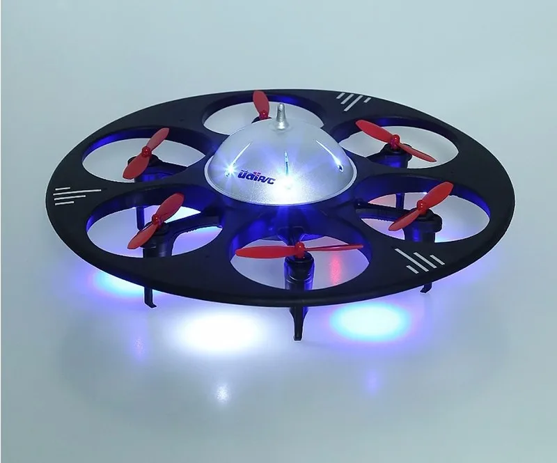 Wow!!global Drone Udi U945a Rc Ufo Drone 2.4ghz 6 Axis Gyro Fpv Rtf ...