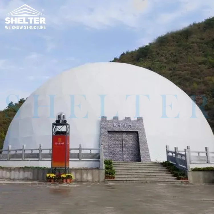 Best Price Geodesic Dome Projection - Dome Projection System Services