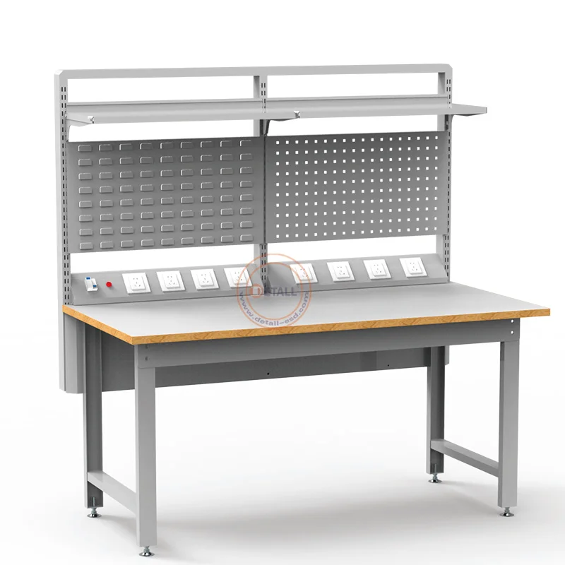 Detall Ergonomic Repair Workstation For Electronics - Buy Ergonomic ...