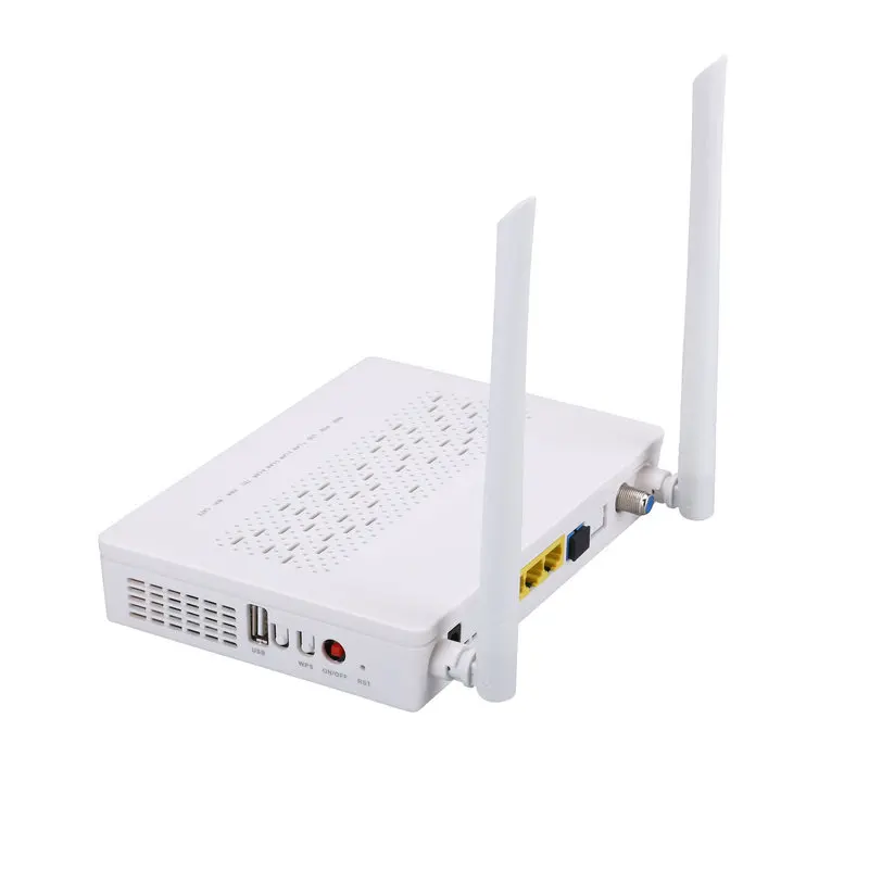 dasan gpon ont 1000M 1GE 3FE WIFI CATV GPON EPON ONU 20km transmission ...