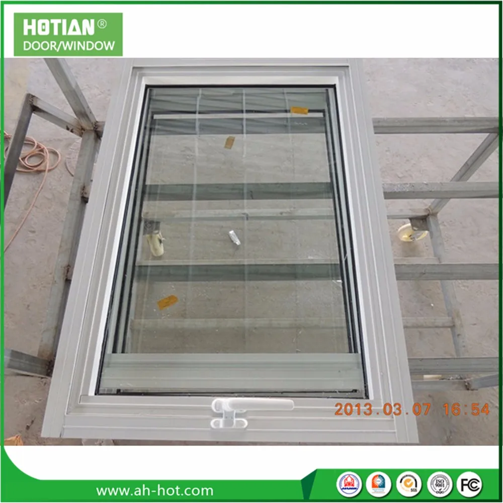 Modern Round Double Glazed Windows - Durable & Stylish