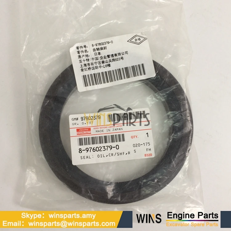 8-98043687-0 4hk1 Hpv Scv Supply Pump Overhaul Kit 8-98043-687-0 898043 ...