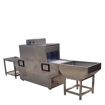 Automatic Plastic Stainless Steel Crate / Tray / Pallet / Dish / Plate ...