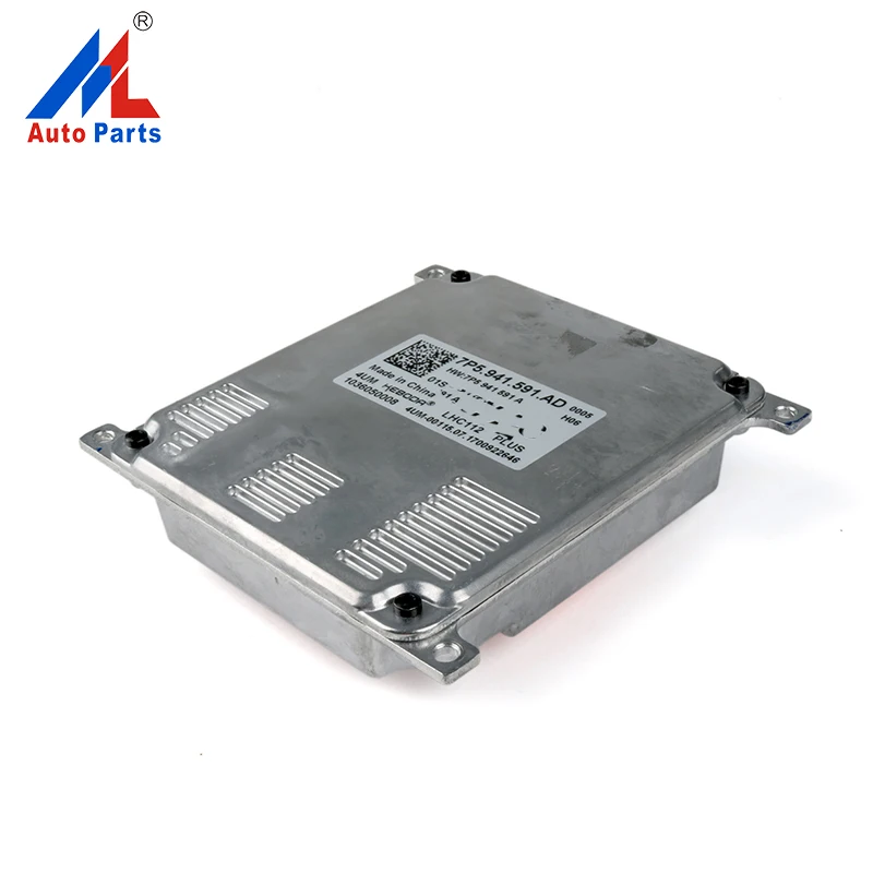 XENPLUS Original LED Driver Headlight Control Unit Module 7P5941591AD