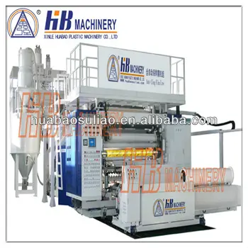 Hot Sale Pvc Cling Film Machine (hb Machinery) - Buy Pvc Cling Film ...