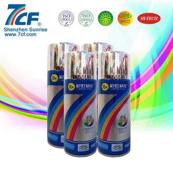 Liquid Blue Chrome Paint System - Buy Chrome Paint System,Blue Chrome ...