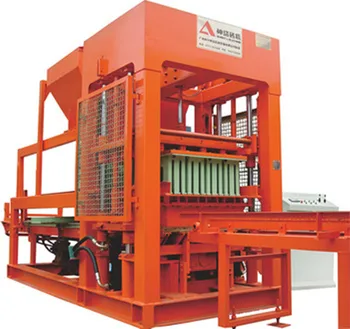 Shenta Masa Full Automatic Concrete Block Machine Price - Buy Masa Full ...