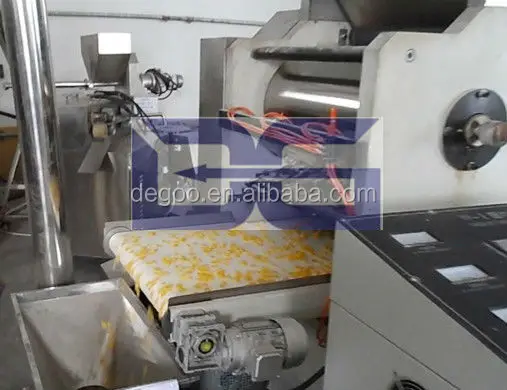 High Productivity Corn Flakes Food Toaster with Hot Air Technology