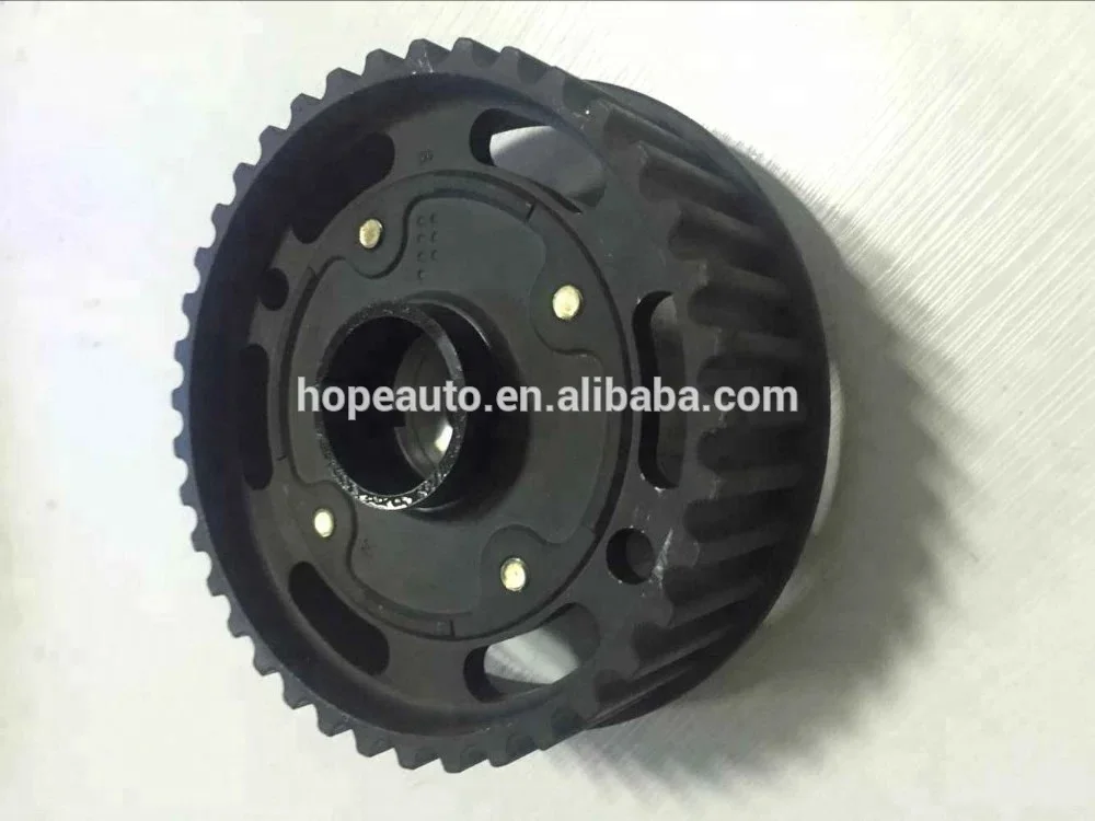 Oe#7701478459 Camshaft Dephaser Pulley For Renault Megane Iii ...