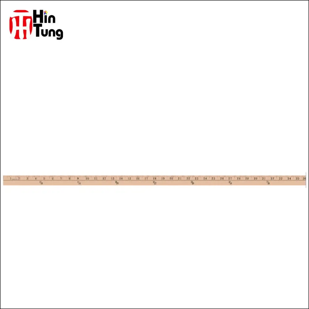 Regla Recta de Madera de 1 Yarda y 36 Pulgadas| Alibaba.com
