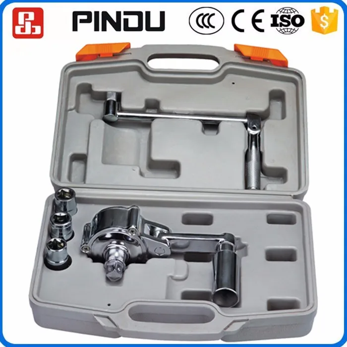 Truck Wheel Removal Tool Lug Nut Labor Saving Wrench With Different ...