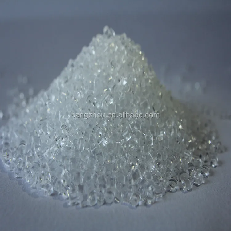 Free Sample! Virgin Pmma Granules / Pmma Resin/ Polymethyl Methacrylate ...