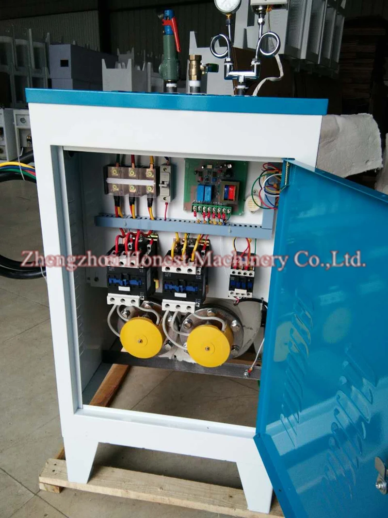 China Customized Mini Electric Steam Generator / Steam Turbine ...
