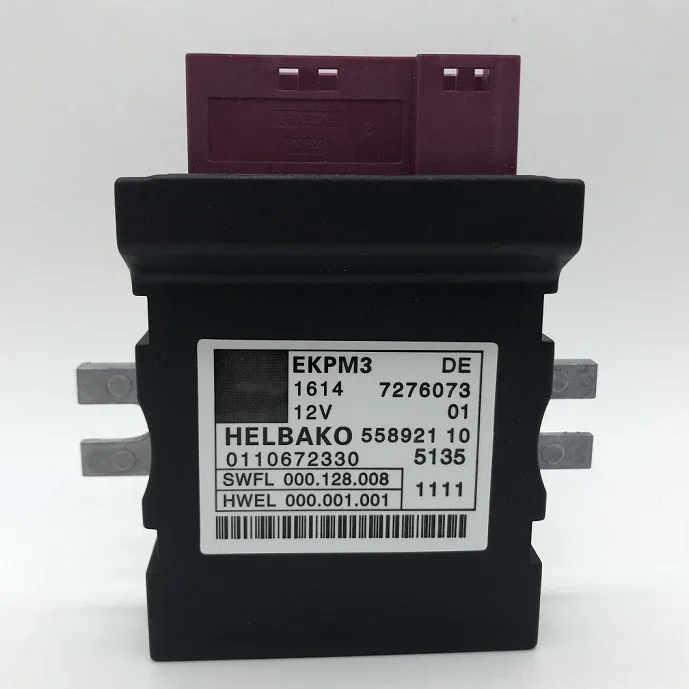 Aw Headlight System Computer Ecu Oem 12v Xenon Ballast Hid Control Unit ...