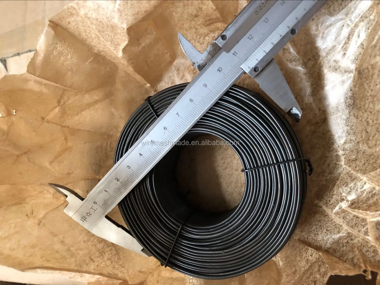 16gauge Galvanized Tie Wire Used For Construction - Buy 16gauge ...