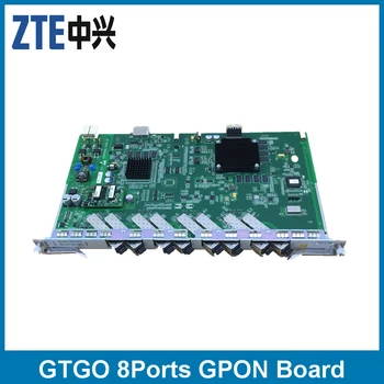 Zte Gpon Olt 8 Ports Epon Card For Zte C300 Olt Gtgo Board With 8 ...