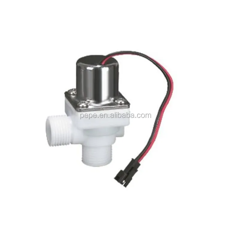 Sensor auto urinal flush 6V water solenoid valve urinal Products from ...
