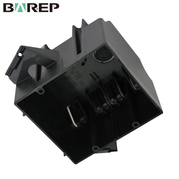 American Style GFCI Electric Plastic Fireproof Junction Box