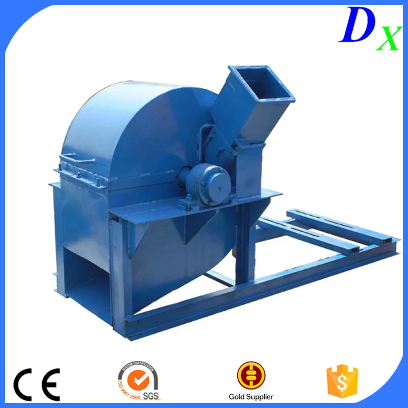 CE Small Waste Wood Pulverizer for Sale - Efficient Recycling