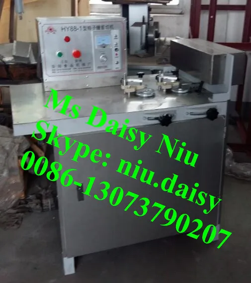 Commercial Fruit Candy Slicer Cutter/flat Lollipop Cutting Machine ...
