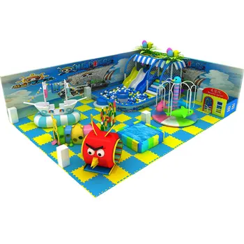 Soft Play Equipment/funny Games Electric Kids Indoor Playground ...