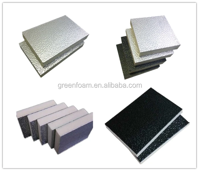 PU Pre-Insulated Duct Panels for Efficient HVAC Ductwork